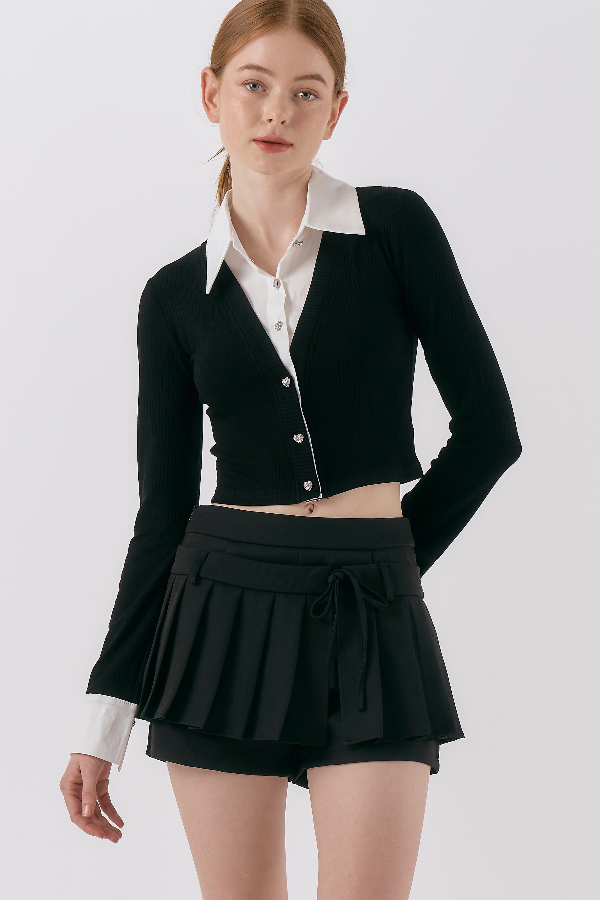 Miley Pleated Skort | Women's Skorts | storets