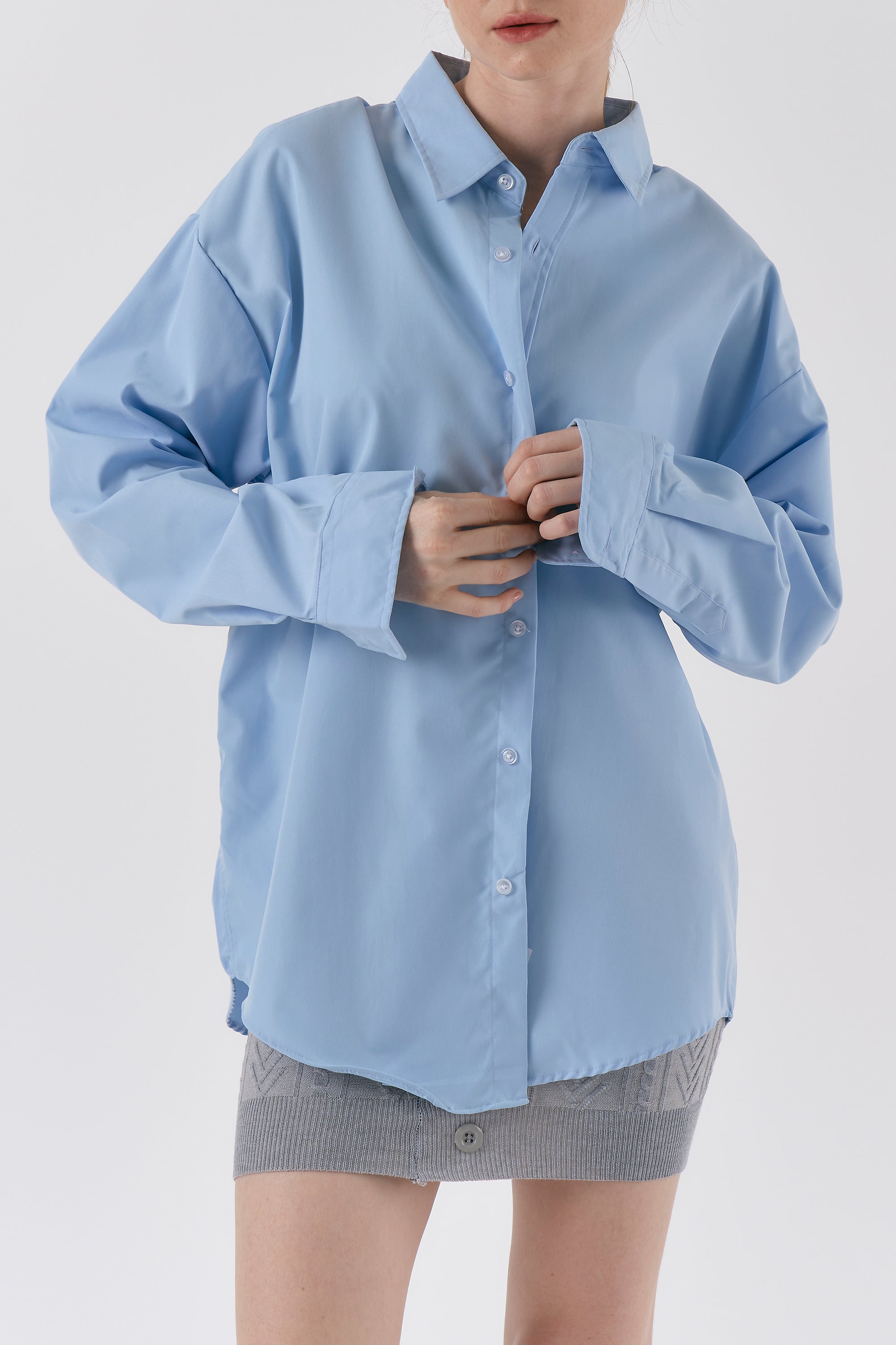 Addison Oversized Shirt | Women's Shirts | storets