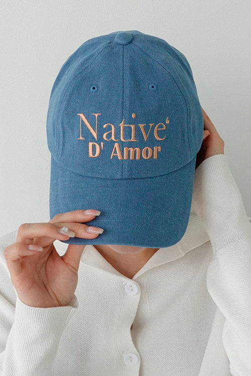 Amor Baseball Cap | Women's Hats | storets