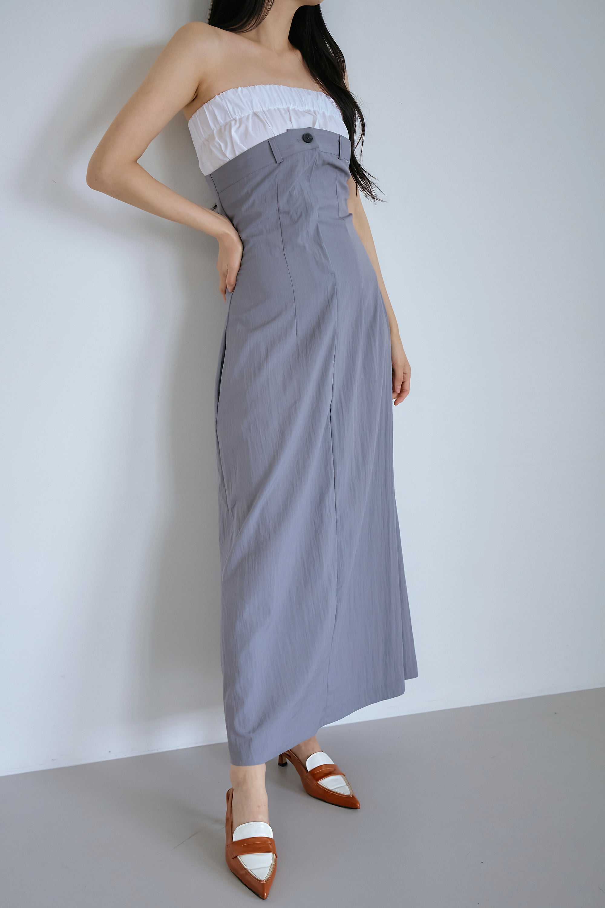 Lena Layered Effect Maxi Dress | Women's Maxi Dresses | storets