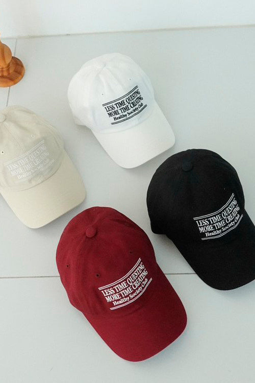 Timing Baseball Cap | Women's Hats | storets