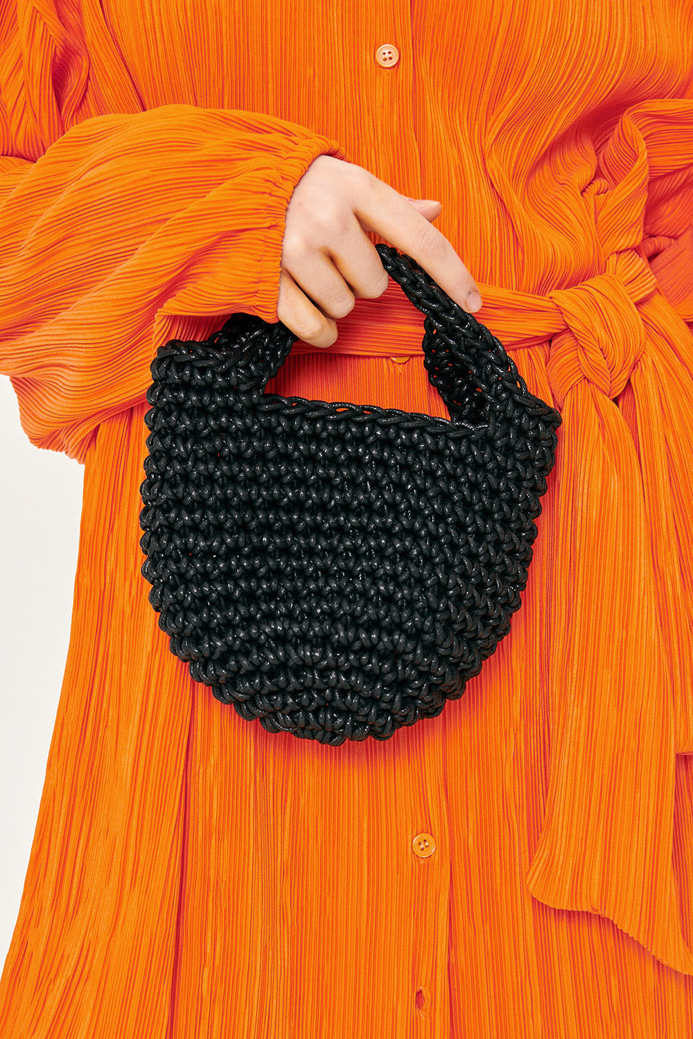 Letti Rattan Tote | Women's Bags | storets