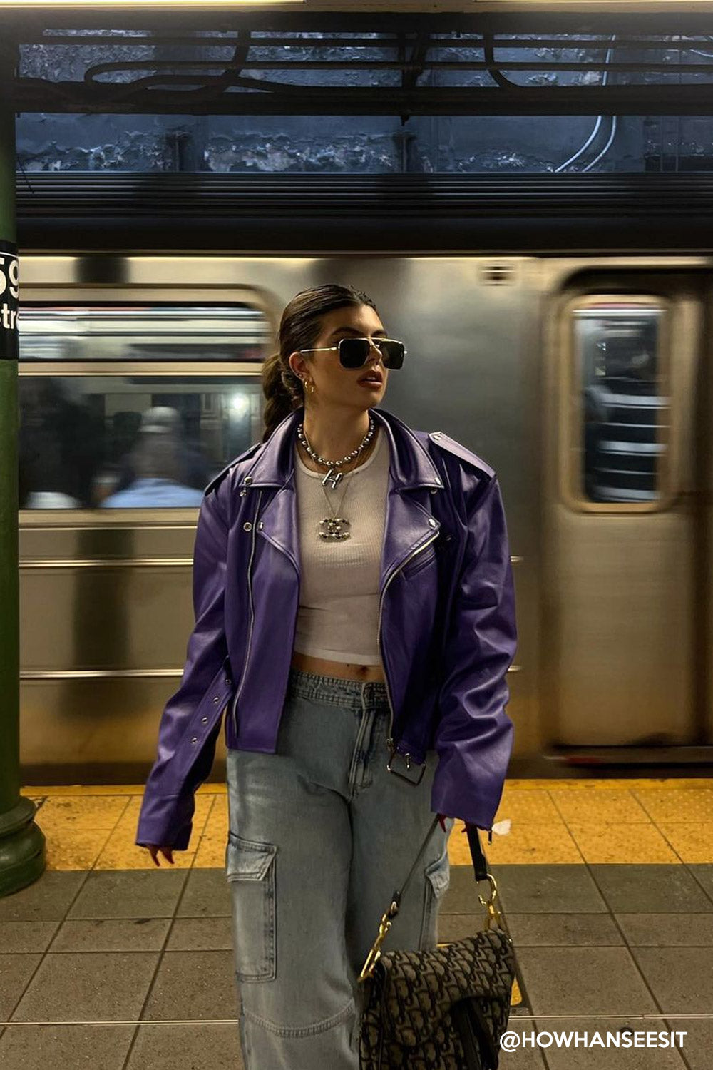 Megan Oversized Rider Jacket | Women's Jackets & Coats | storets
